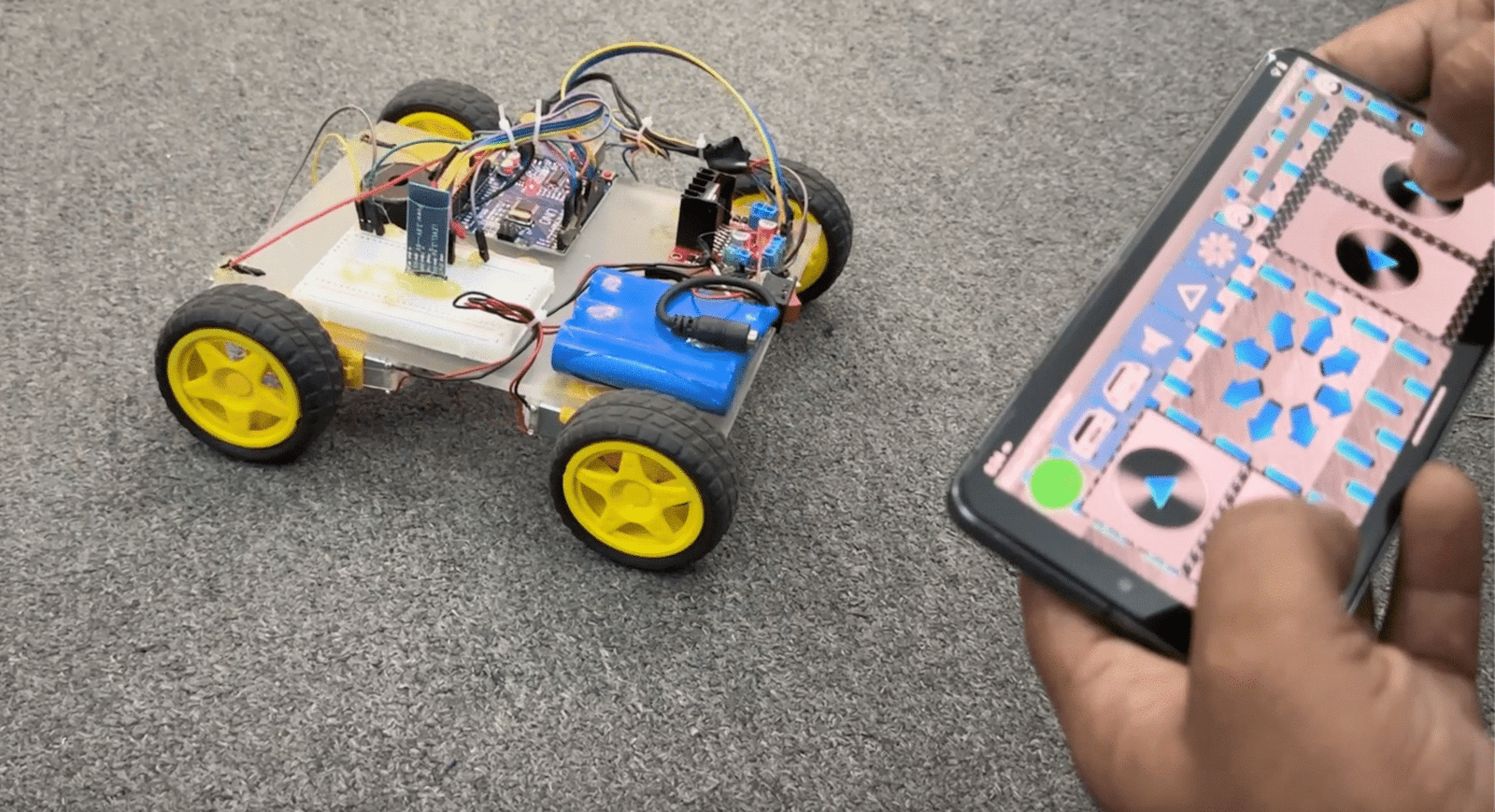 10 Step To Make Arduino Bluetooth Controlled Car Easy Diy